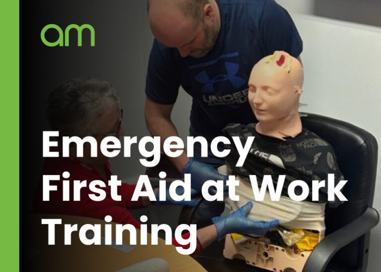 Commercial Training Courses - AM Training